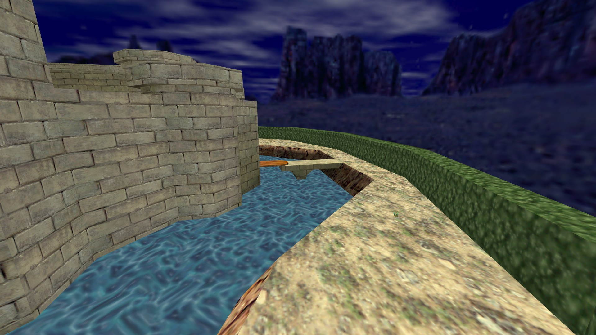 B2Castle Mod for Half-Life | HL Mods
