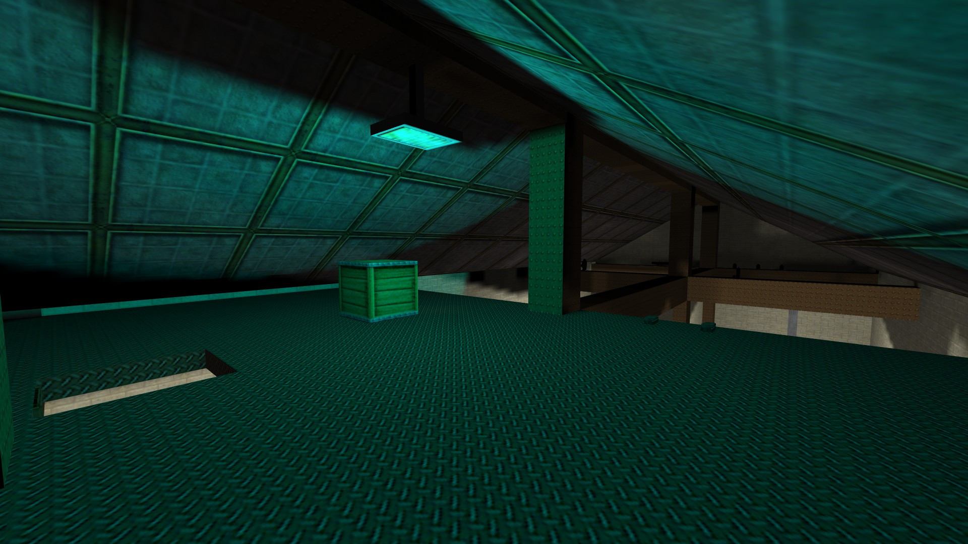 The Back Alley Mod for Half-Life | HL Mods