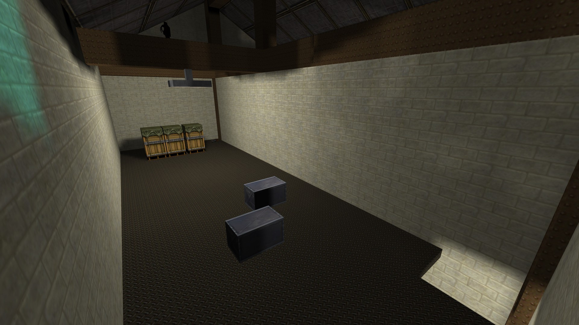 The Back Alley Mod for Half-Life | HL Mods