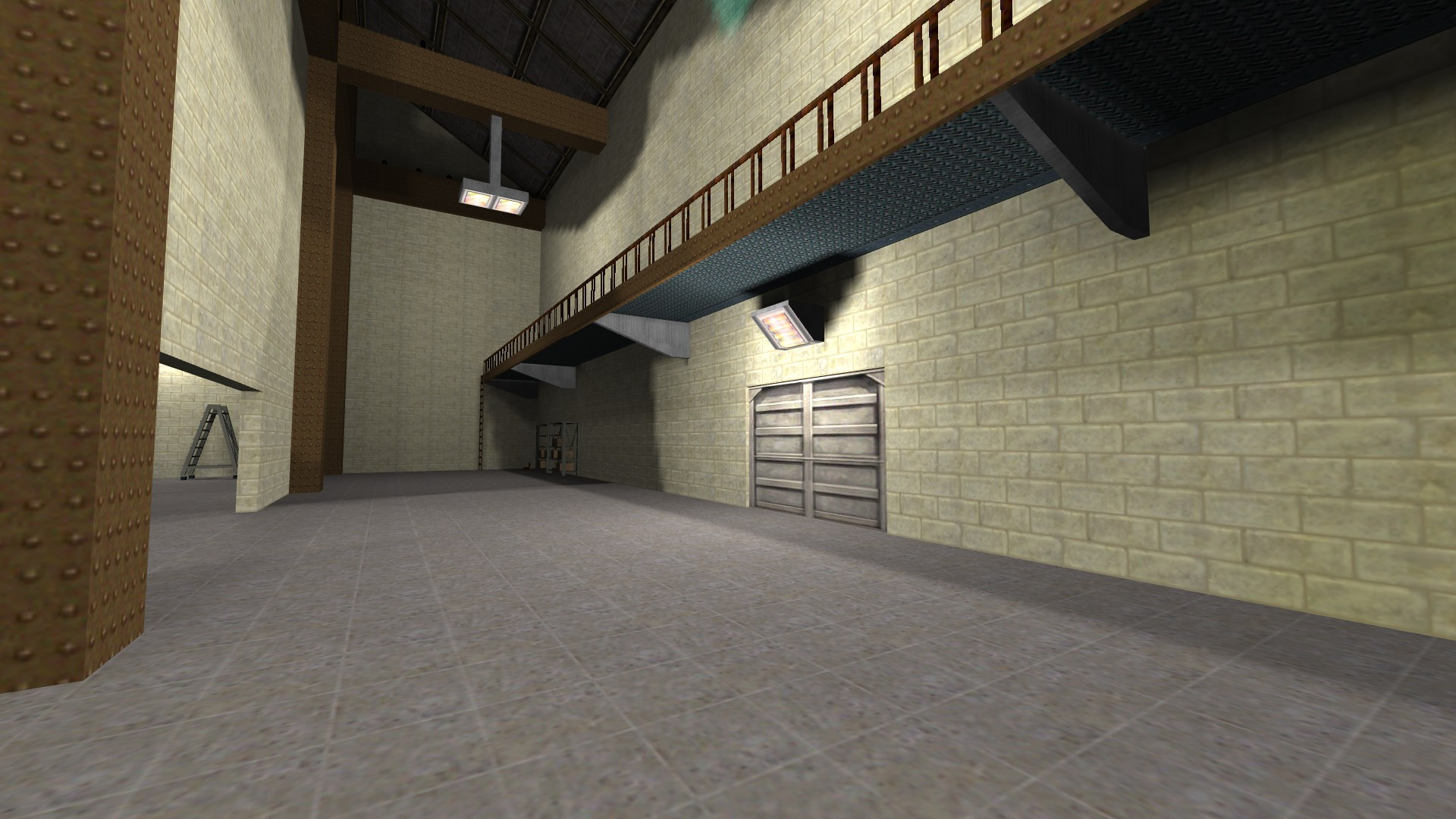 The Back Alley Mod for Half-Life | HL Mods