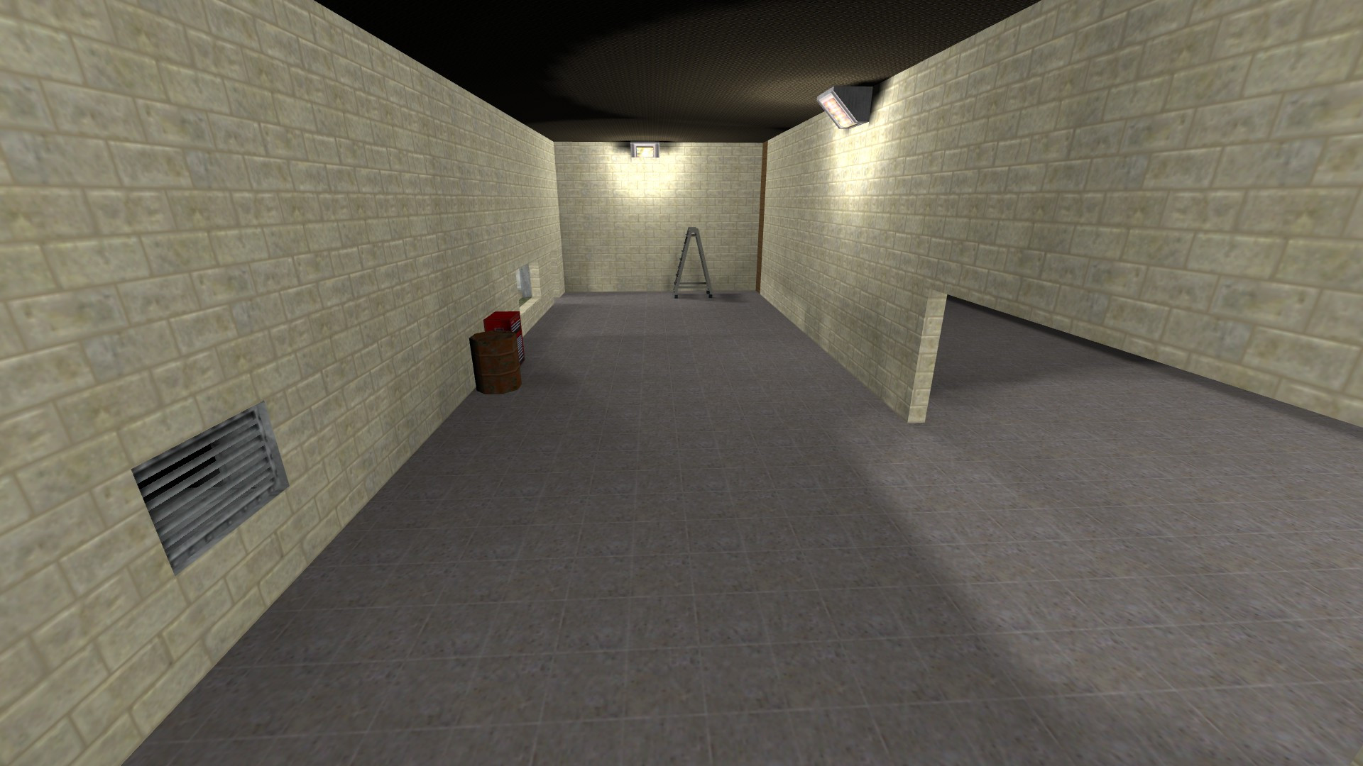 The Back Alley Mod for Half-Life | HL Mods