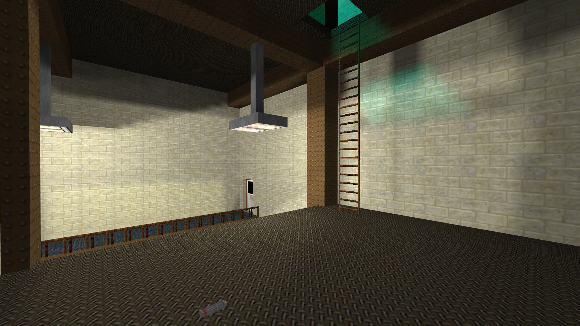 The Back Alley Mod for Half-Life | HL Mods