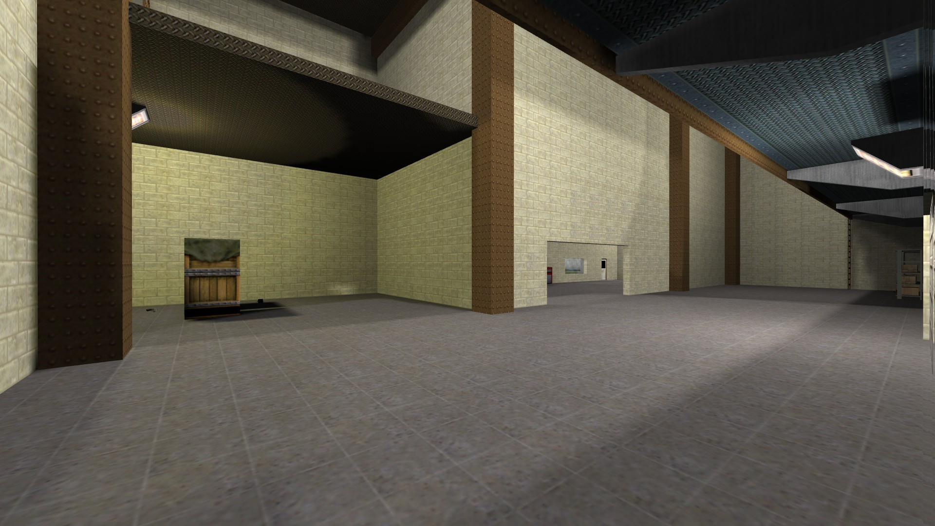 The Back Alley Mod for Half-Life | HL Mods