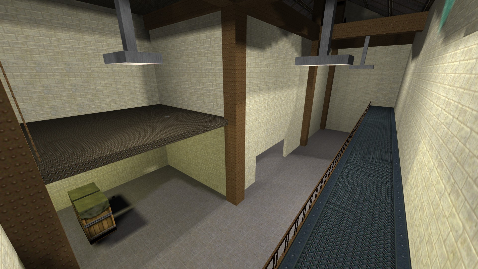 The Back Alley Mod for Half-Life | HL Mods