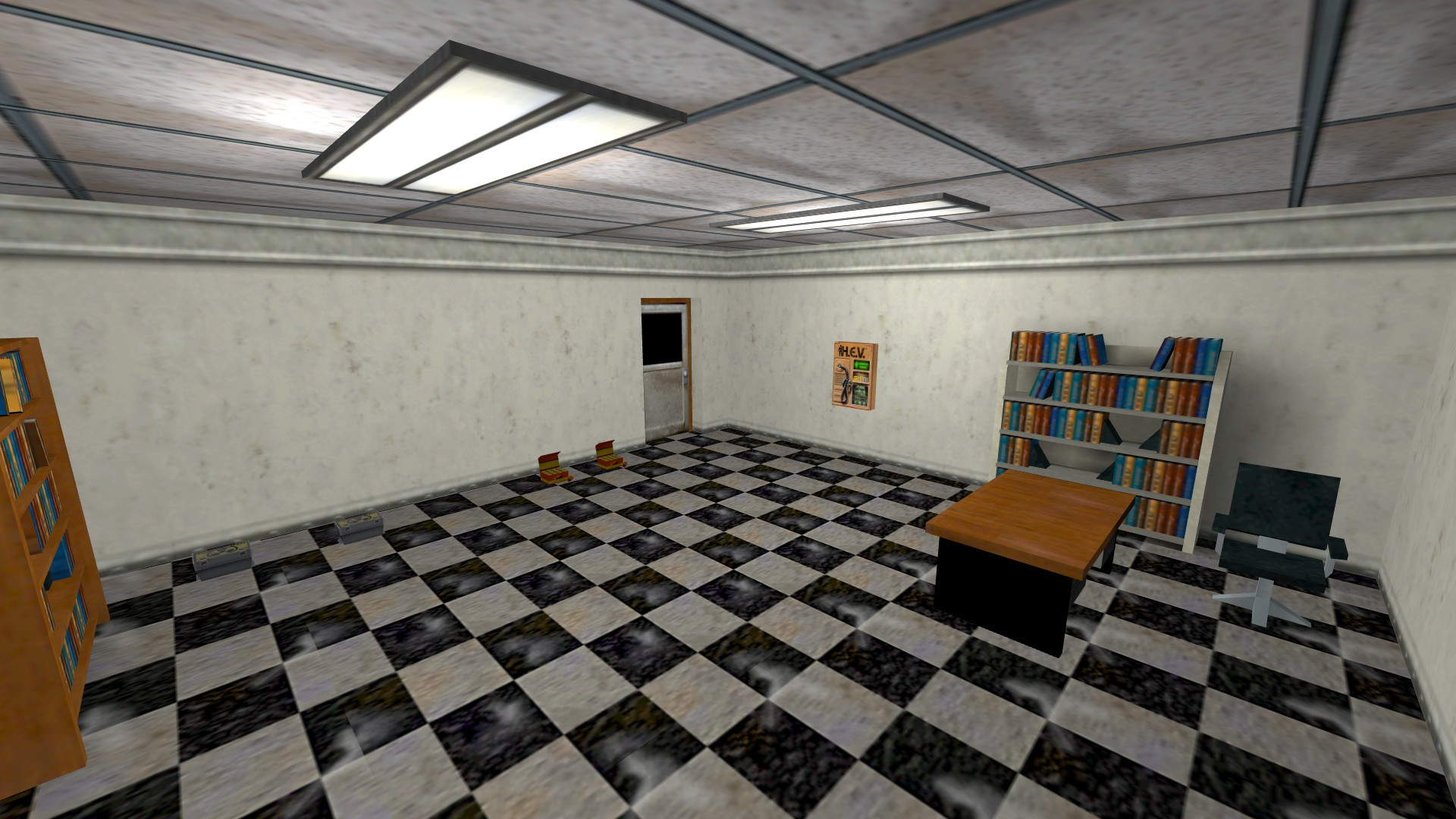 The Back Alley Mod for Half-Life | HL Mods