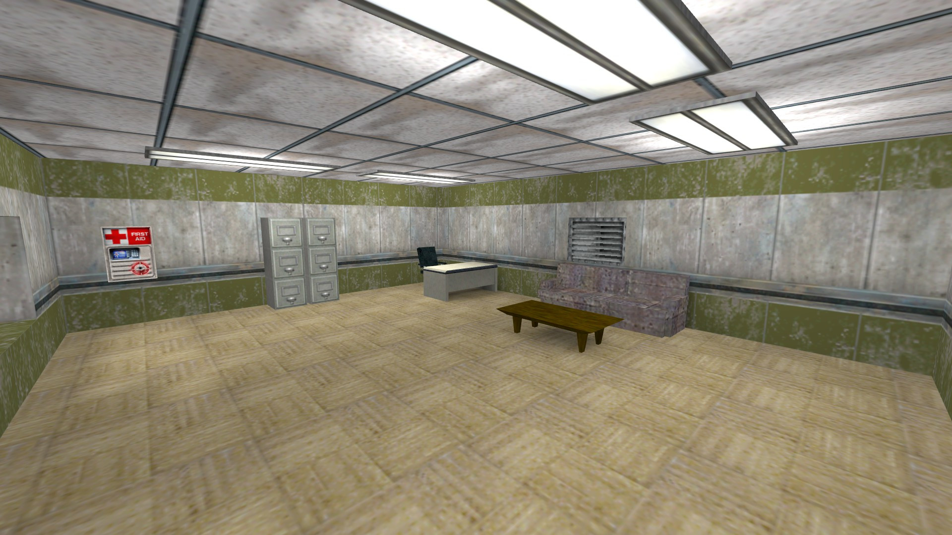 The Back Alley Mod for Half-Life | HL Mods