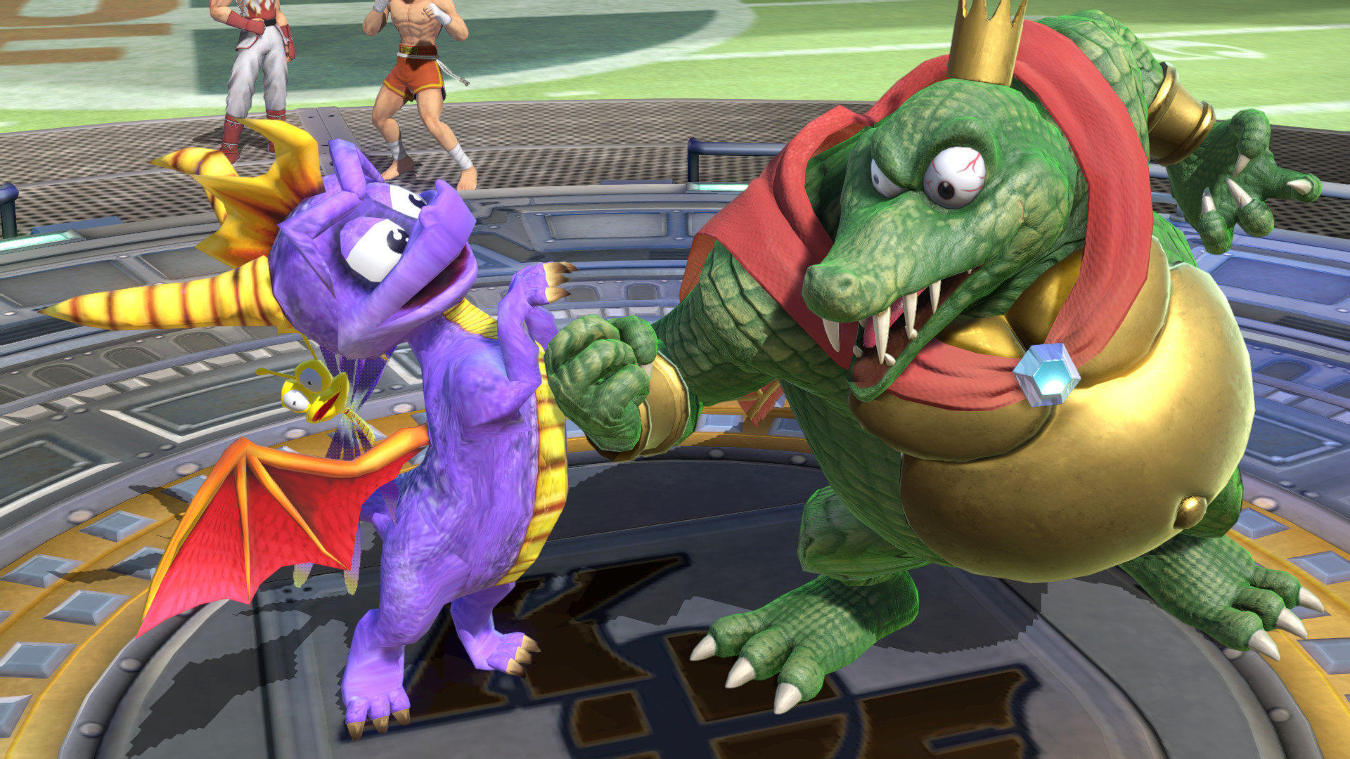 Spyro (Enter the Dragonfly) Mod for Super Smash Bros. Ultimate | SSBU Mods