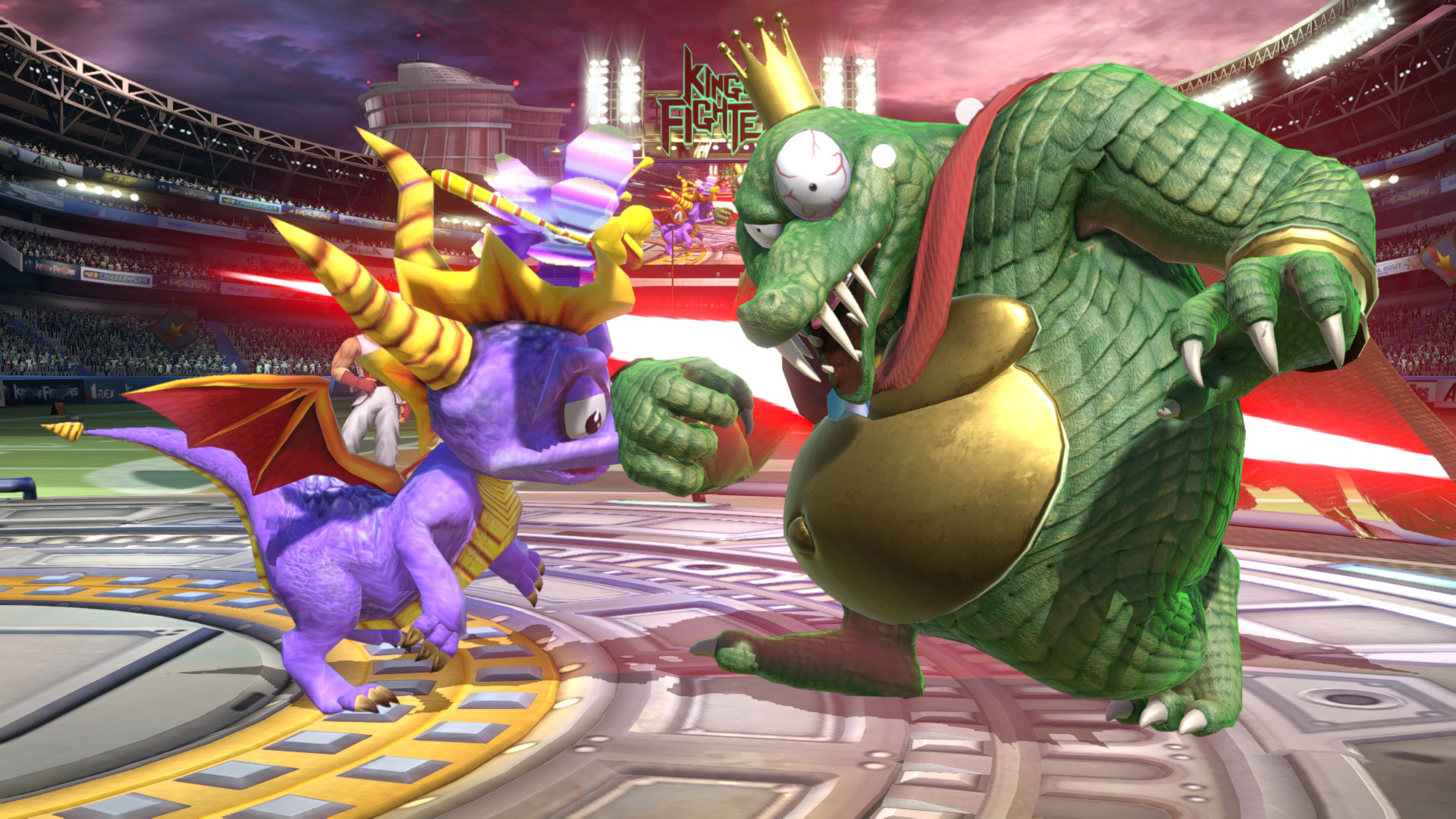 Spyro (Enter the Dragonfly) Mod for Super Smash Bros. Ultimate | SSBU Mods