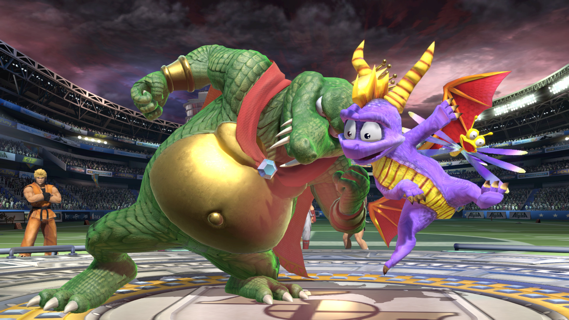 Spyro (Enter the Dragonfly) Mod for Super Smash Bros. Ultimate | SSBU Mods