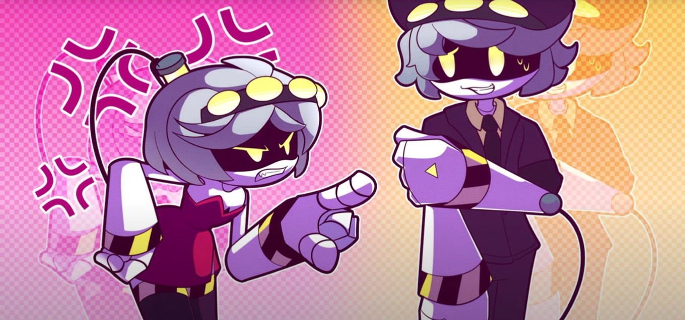 MD Unlikely Rivals [SLOWLY BEING WORKED ON] Mod for Friday Night Funkin ...