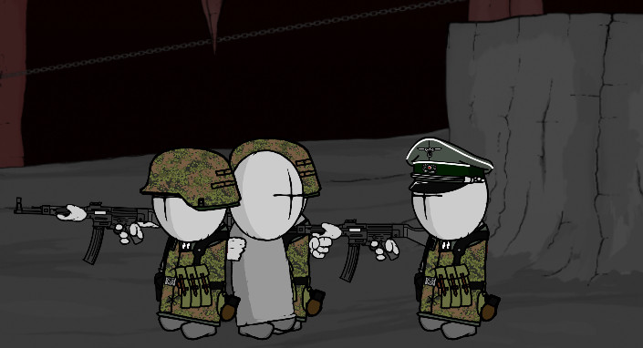 WW2 Larp MOD Mod for Madness Interactive Reloaded | MIR Mods