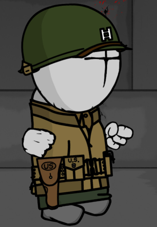 WW2 Larp MOD Mod for Madness Interactive Reloaded | MIR Mods