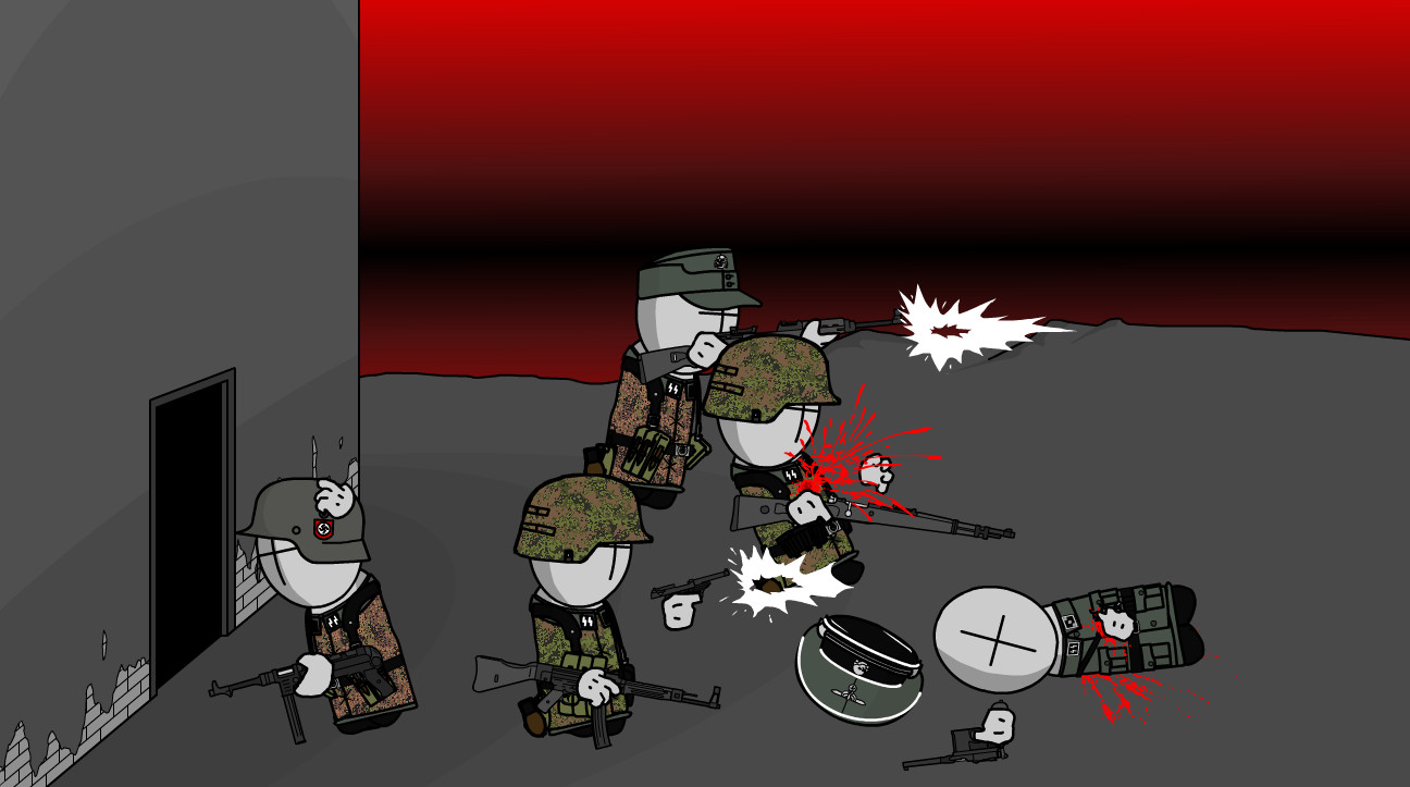 WW2 Larp MOD Mod for Madness Interactive Reloaded | MIR Mods