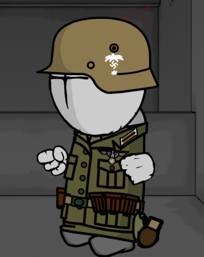 WW2 Larp MOD Mod for Madness Interactive Reloaded | MIR Mods