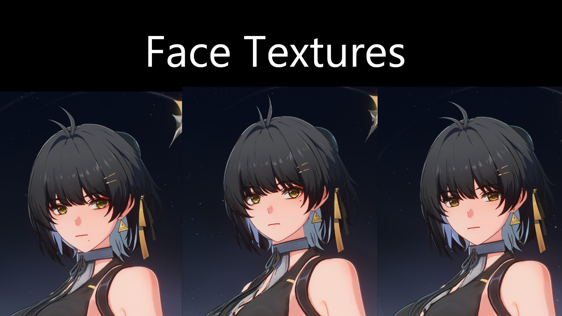 Rover Female Alternative Outift Mod for Wuthering Waves | WuWa Mods