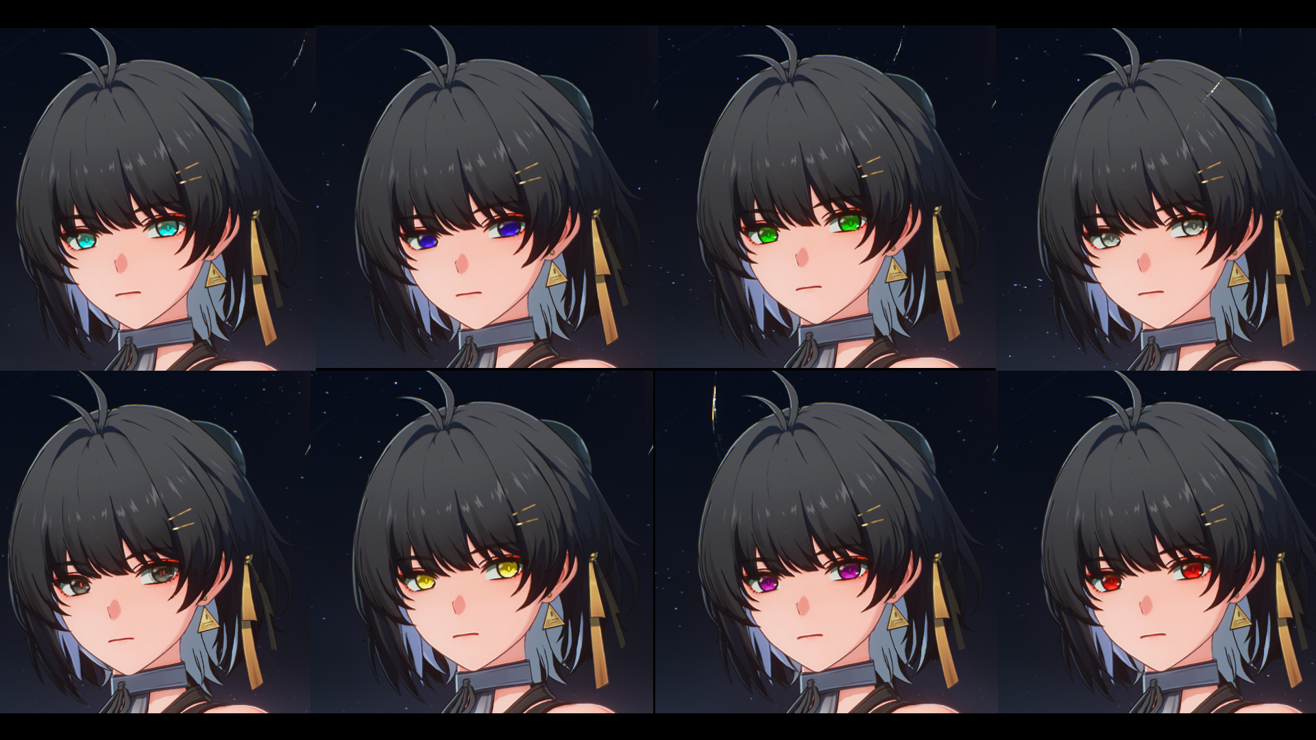 Rover Female Alternative Outift Mod for Wuthering Waves | WuWa Mods