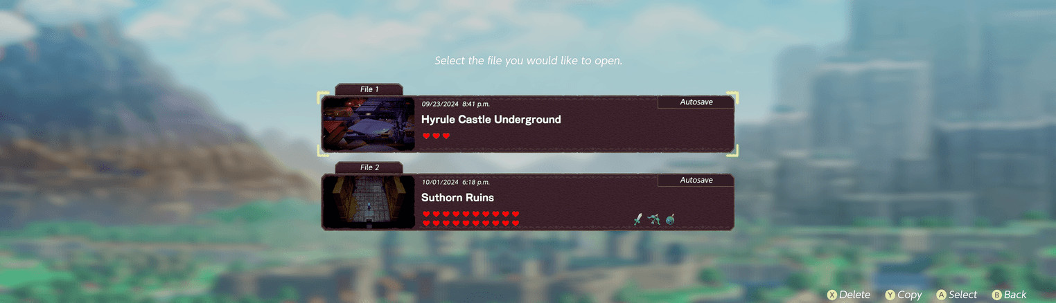 AnyAspectRatio (21:9, 32:9, Custom) Ultrawide Mod for The Legend of ...