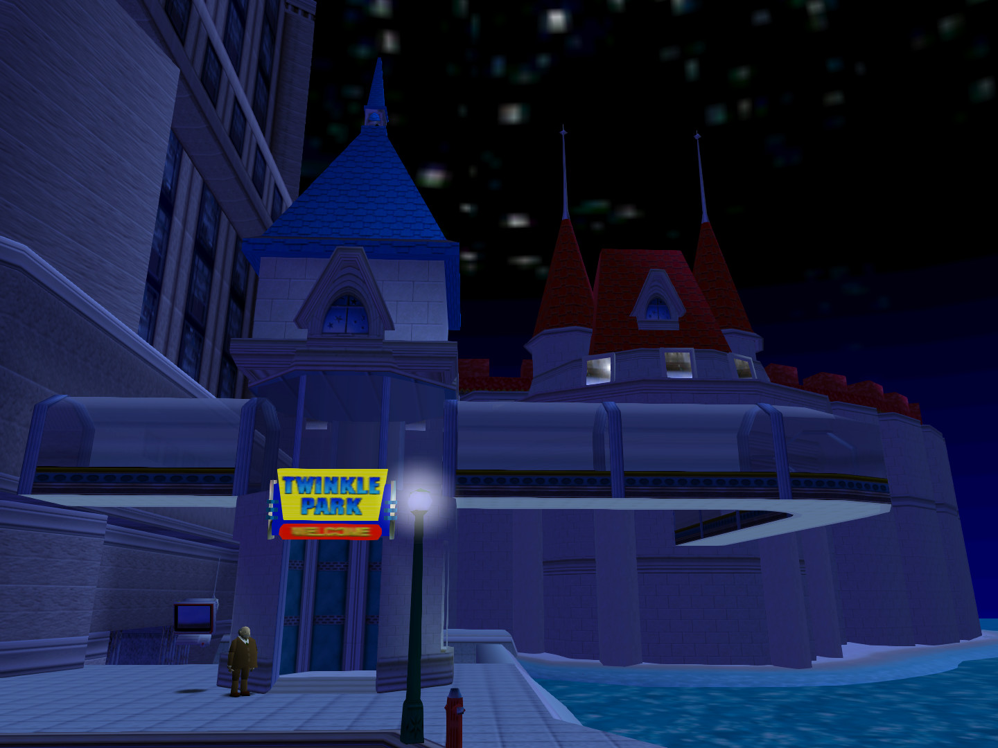 Beta Station Square Mod for Sonic Adventure DX | SADX Mods