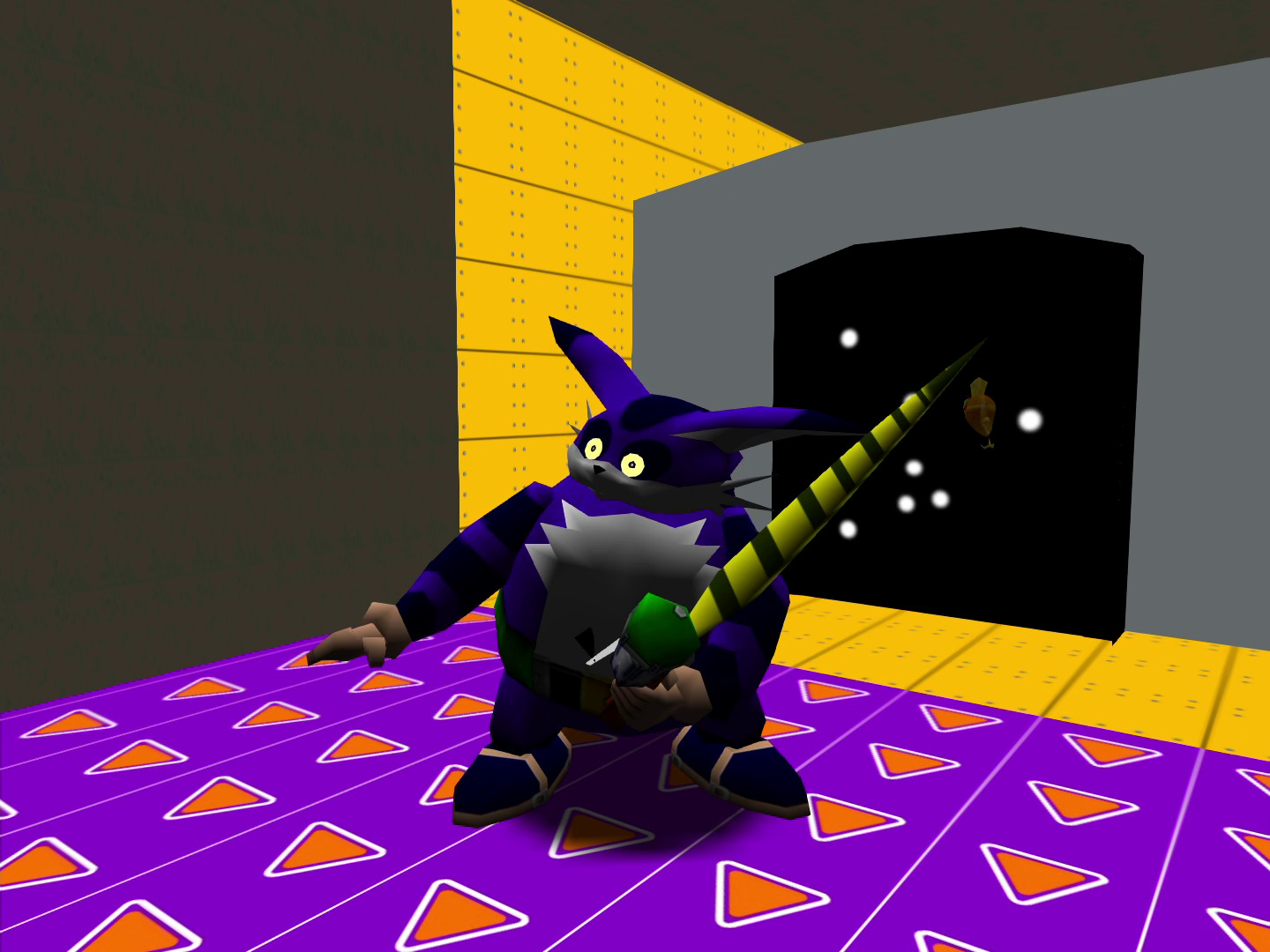 Beta Station Square Mod for Sonic Adventure DX | SADX Mods