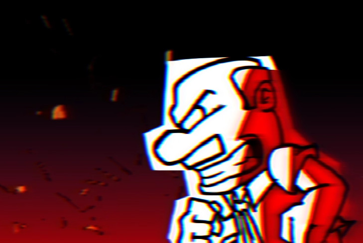 Another jeffys endless aethos V3 Chart!!11 Mod for Friday Night Funkin ...