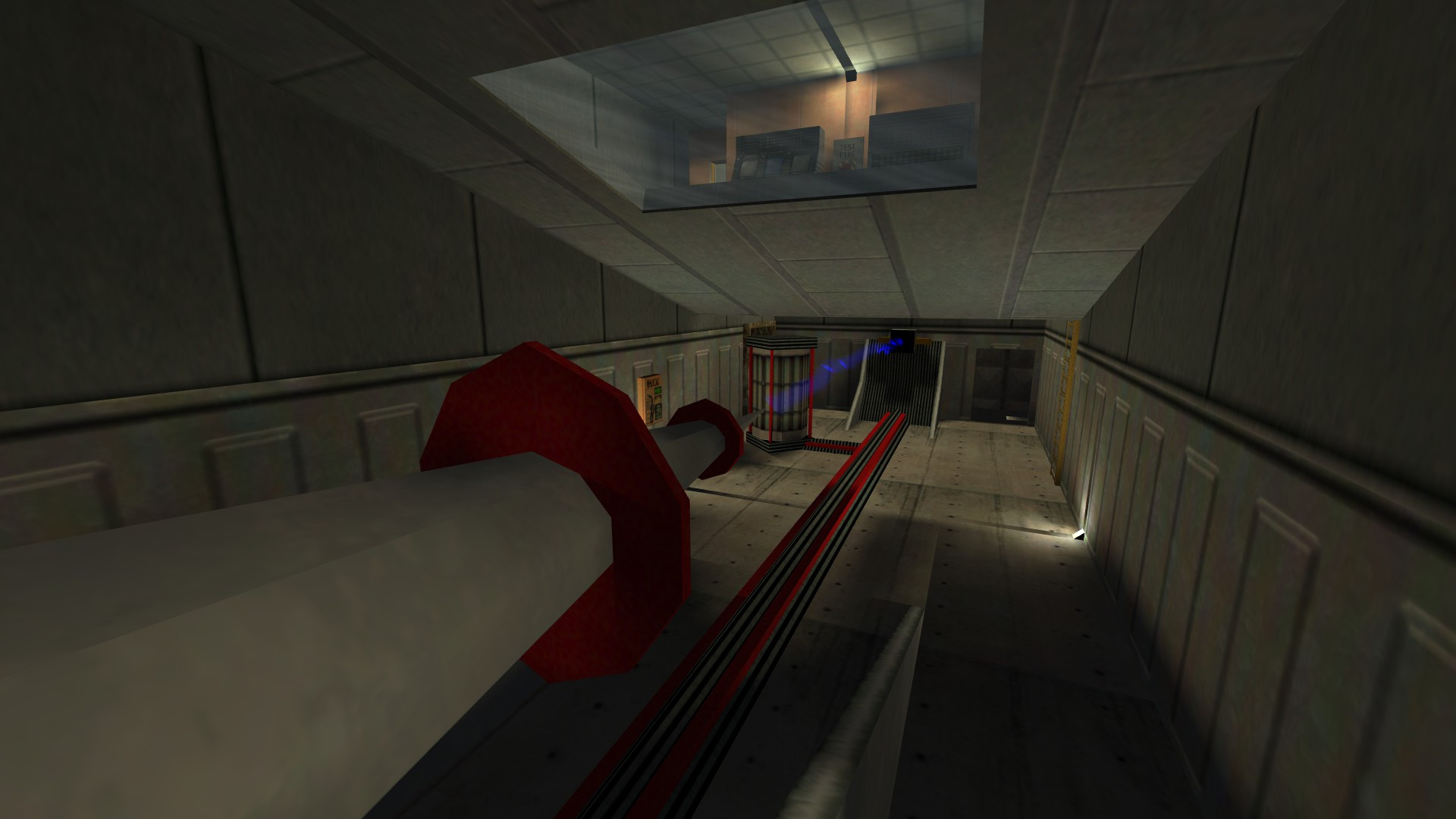 WarpGate Mod for Half-Life | HL Mods