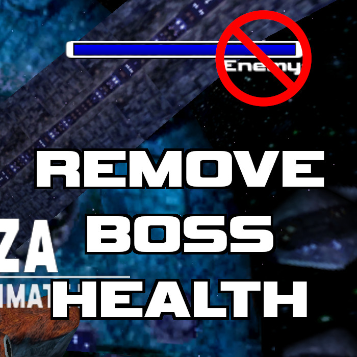 Remove Boss Health Mod for Sonic Adventure 2 | SA2 Mods