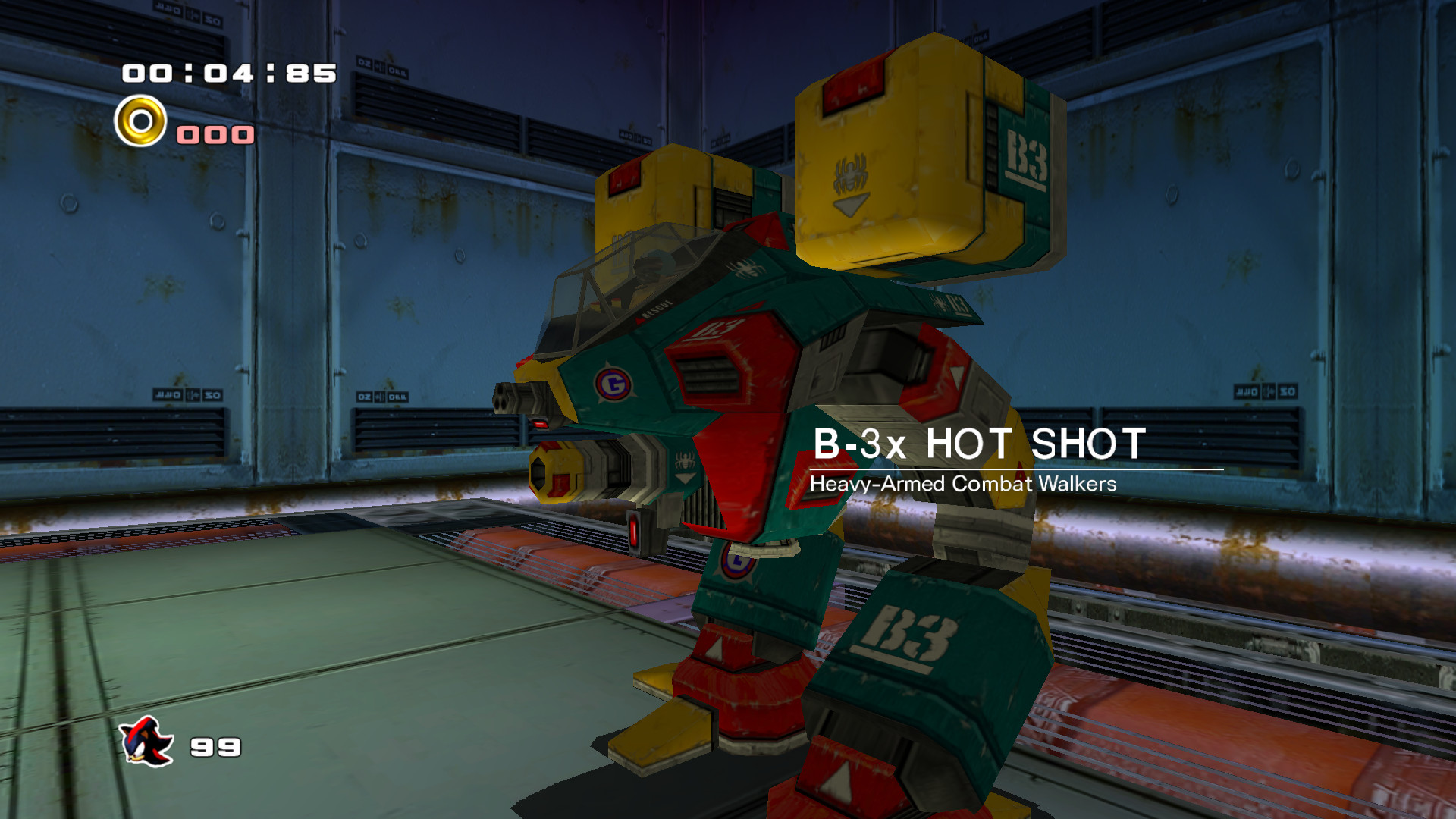 Remove Boss Health Mod for Sonic Adventure 2 | SA2 Mods