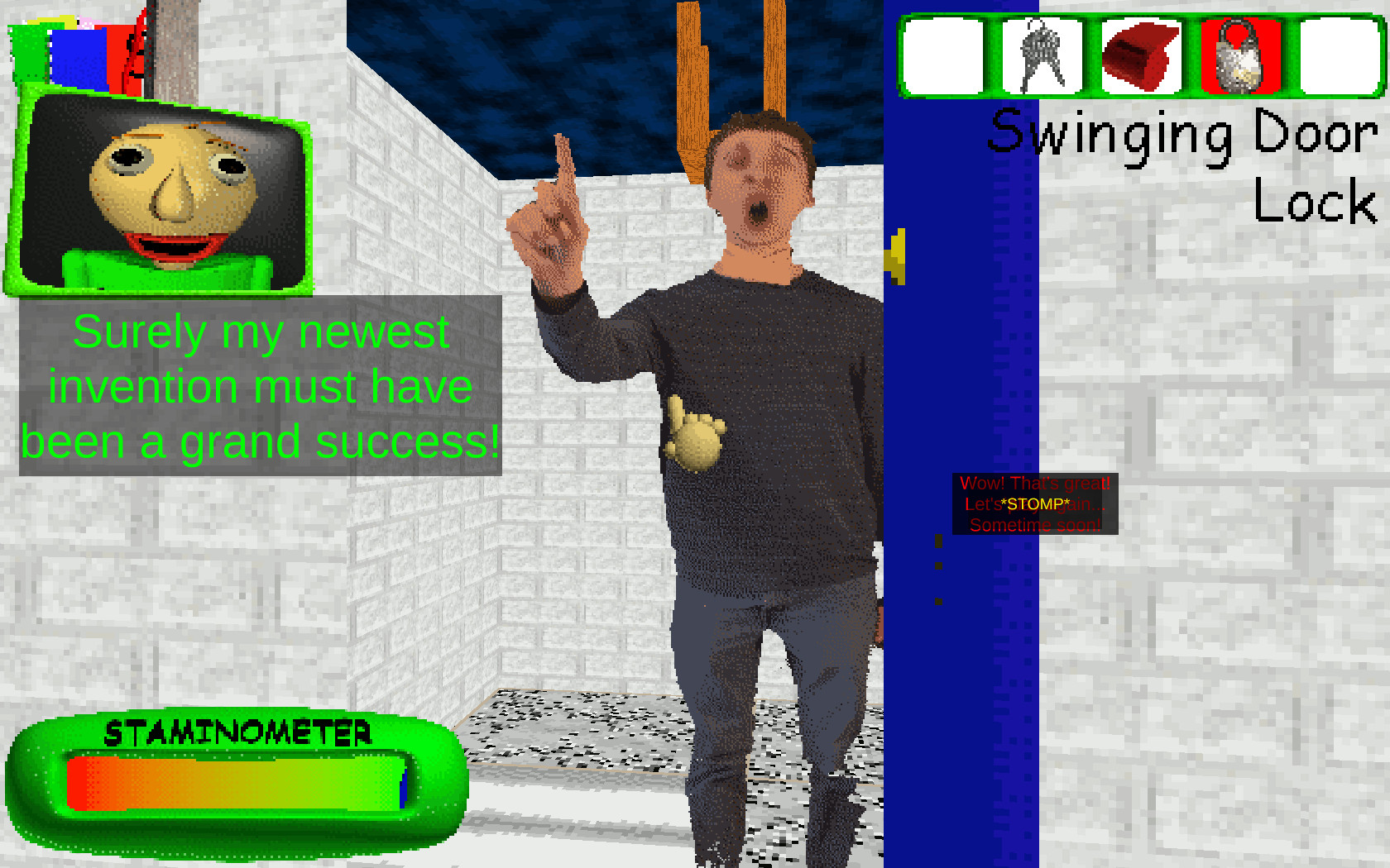 [0.11.X]BB+ Customable Rooms(REMASTERED! EASIER!) Mod for Baldi's ...