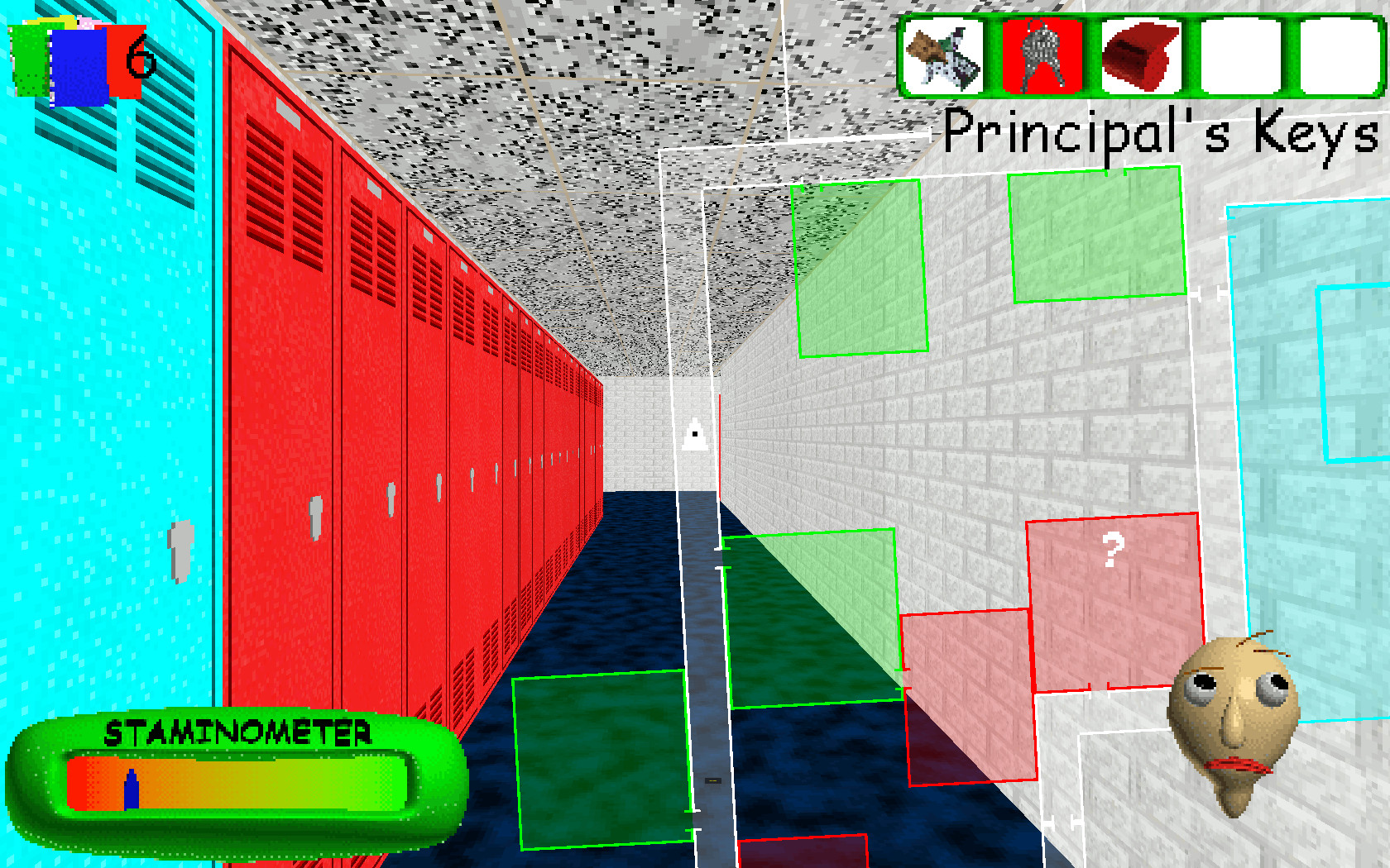[0.11.X]BB+ Customable Rooms(REMASTERED! EASIER!) Mod for Baldi's ...