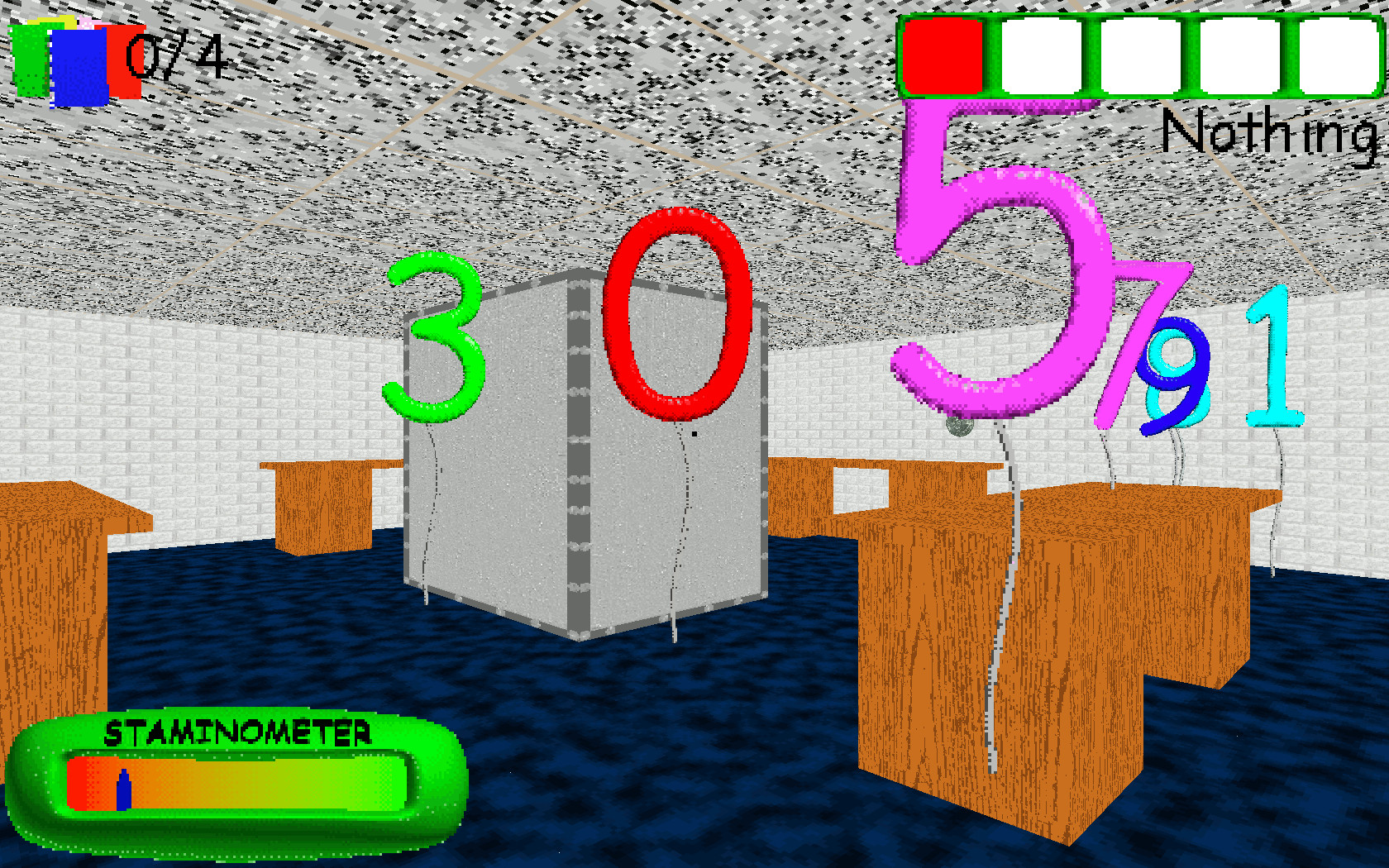 [0.11.X]BB+ Customable Rooms(REMASTERED! EASIER!) Mod for Baldi's ...