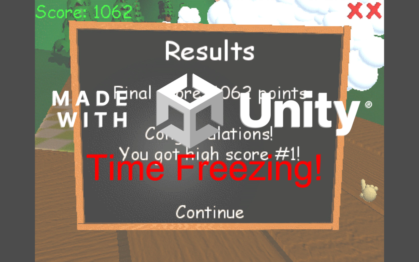 Time Freezing[For All Unity games] Mod for Unity 3D | Unity Mods