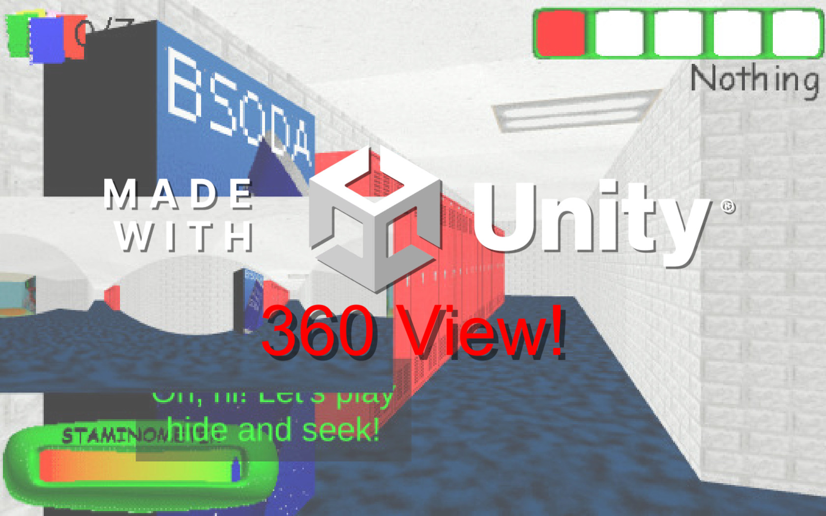 360 View in packed game Mod for Unity 3D | Unity Mods