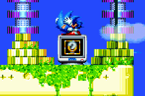 Animated Mania Monitors Plus Mod for Sonic 3 A.I.R. | S3AIR Mods