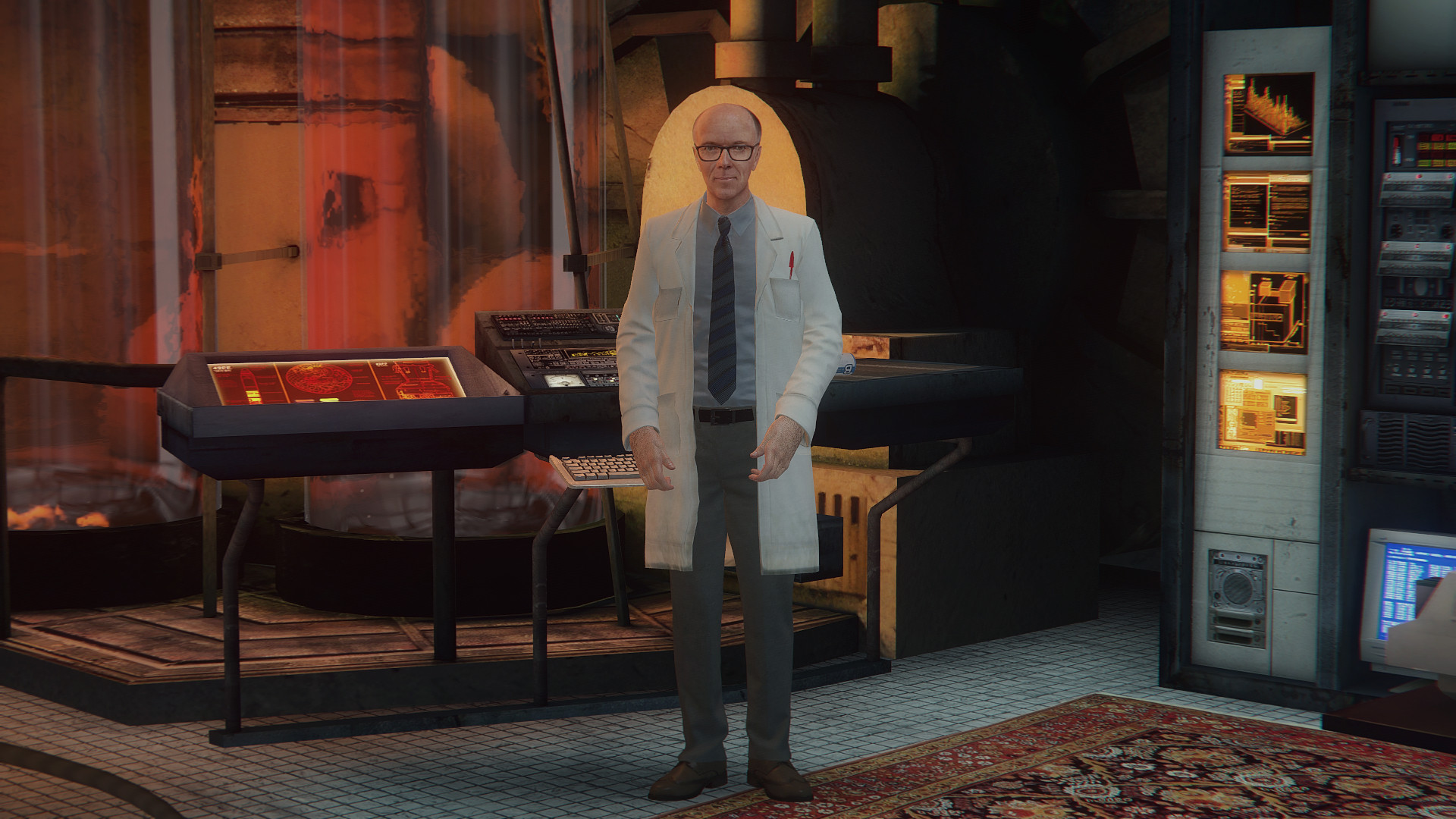 Half-Life: Alyx Styled Dr. Issac Kleiner Mod for Half-Life 2 | HL2 Mods