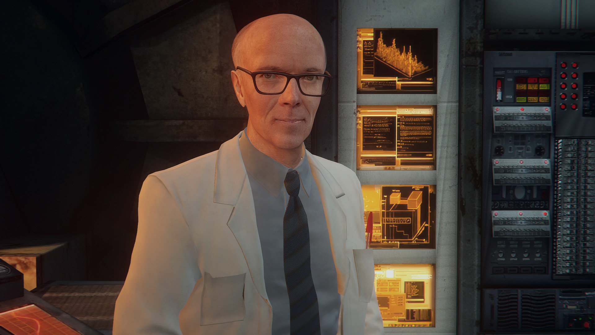 Half-Life: Alyx Styled Dr. Issac Kleiner Mod for Half-Life 2 | HL2 Mods