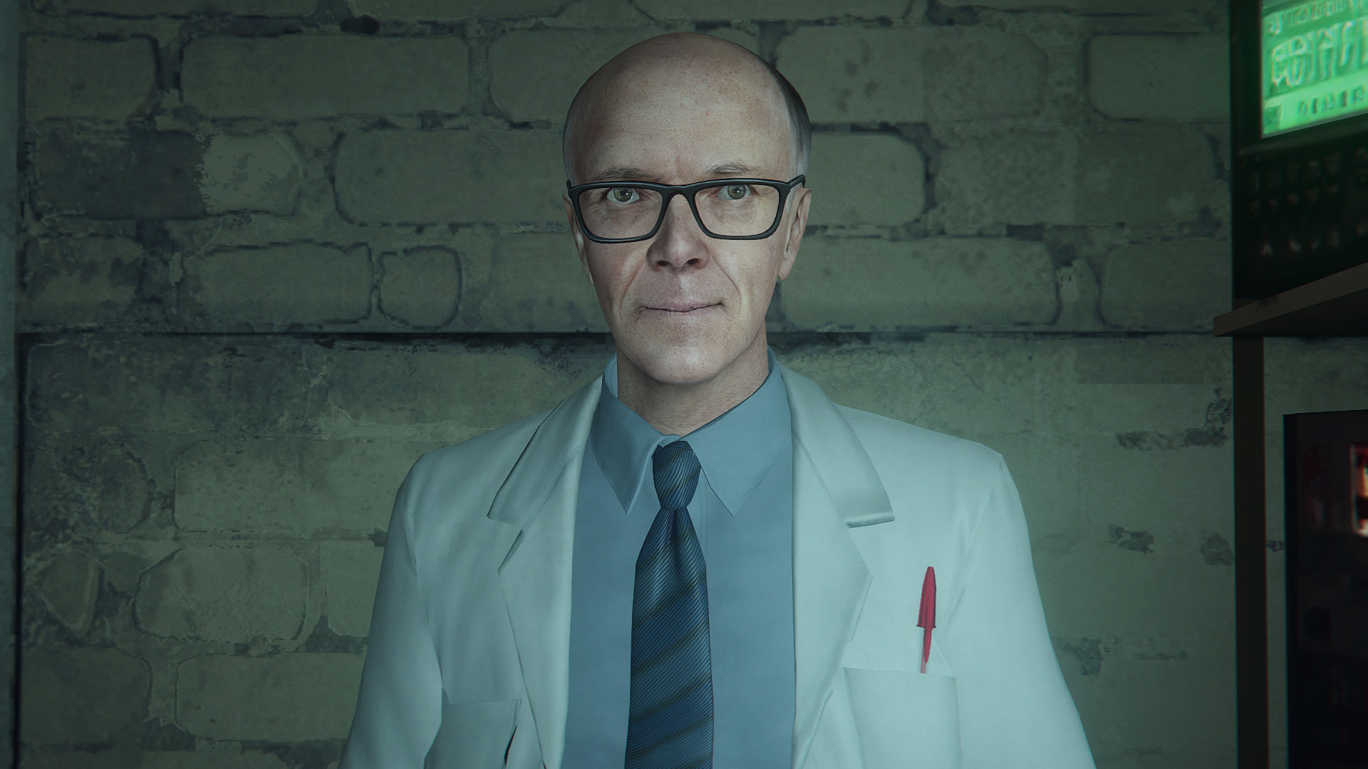 Half-Life: Alyx Styled Dr. Issac Kleiner Mod for Half-Life 2 | HL2 Mods