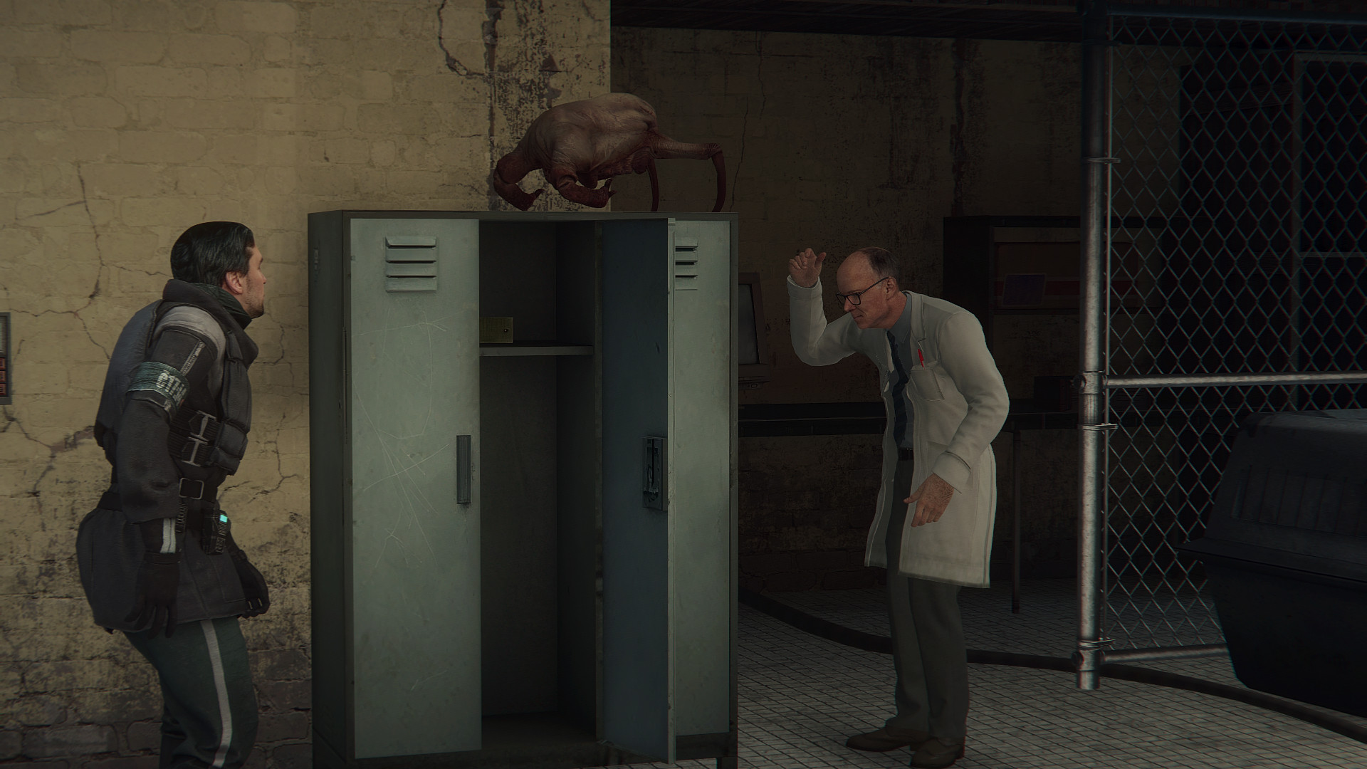 Half-Life: Alyx Styled Dr. Issac Kleiner Mod for Half-Life 2 | HL2 Mods