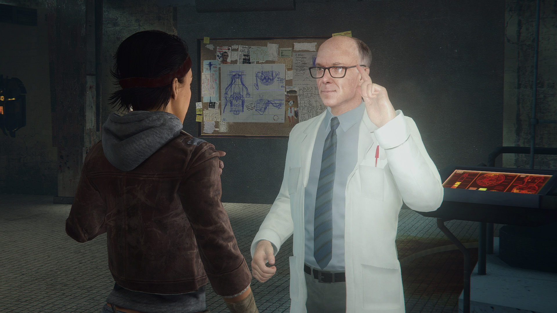 Half-Life: Alyx Styled Dr. Issac Kleiner Mod for Half-Life 2 | HL2 Mods