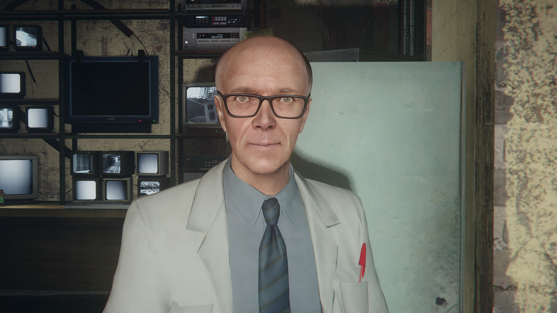 Half-Life: Alyx Styled Dr. Issac Kleiner Mod for Half-Life 2 | HL2 Mods