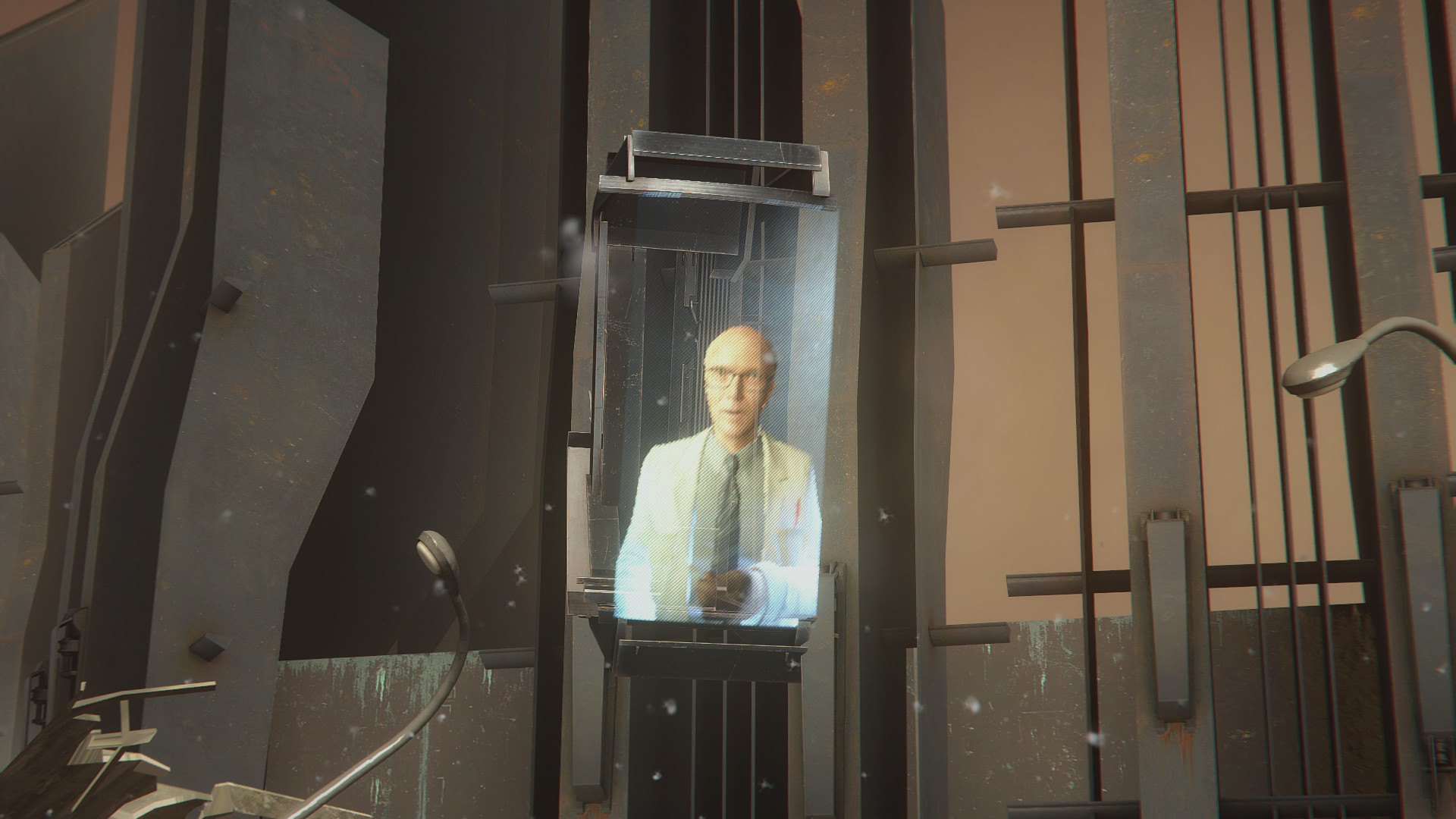 Half-Life: Alyx Styled Dr. Issac Kleiner Mod for Half-Life 2 | HL2 Mods