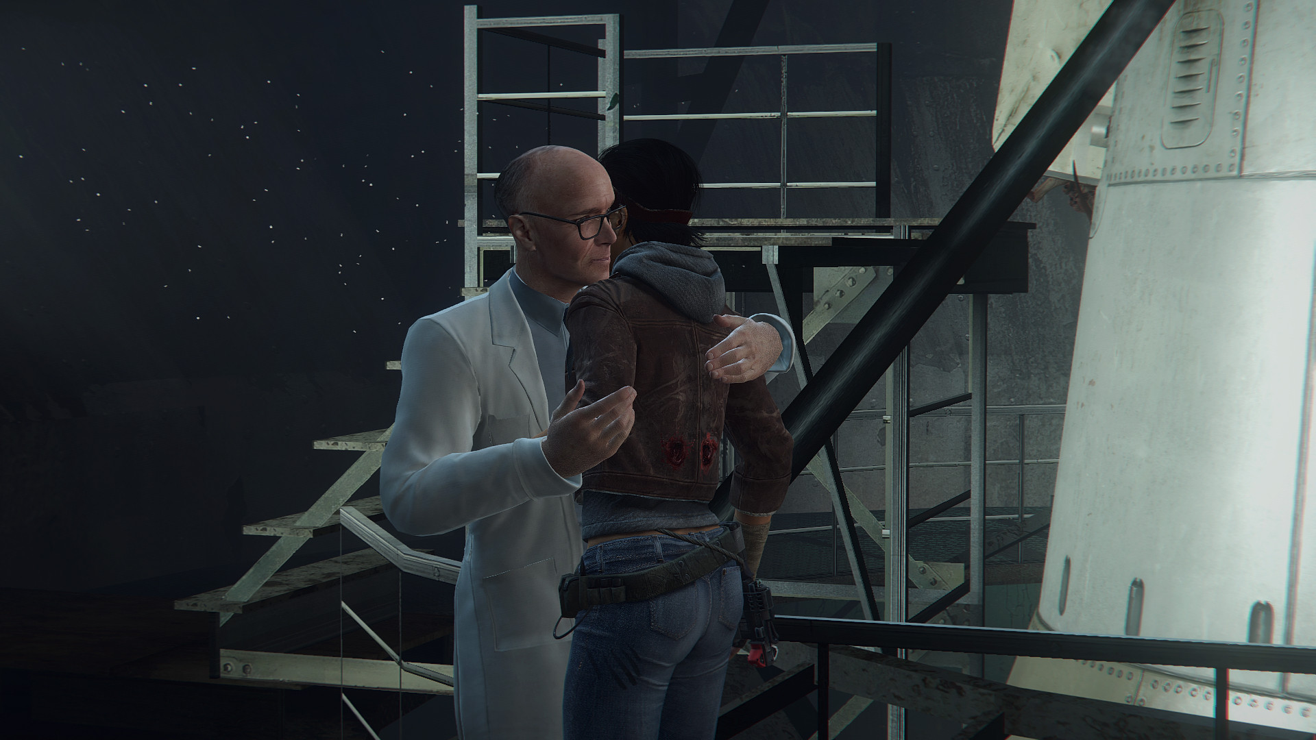 Half-Life: Alyx Styled Dr. Issac Kleiner Mod for Half-Life 2 | HL2 Mods