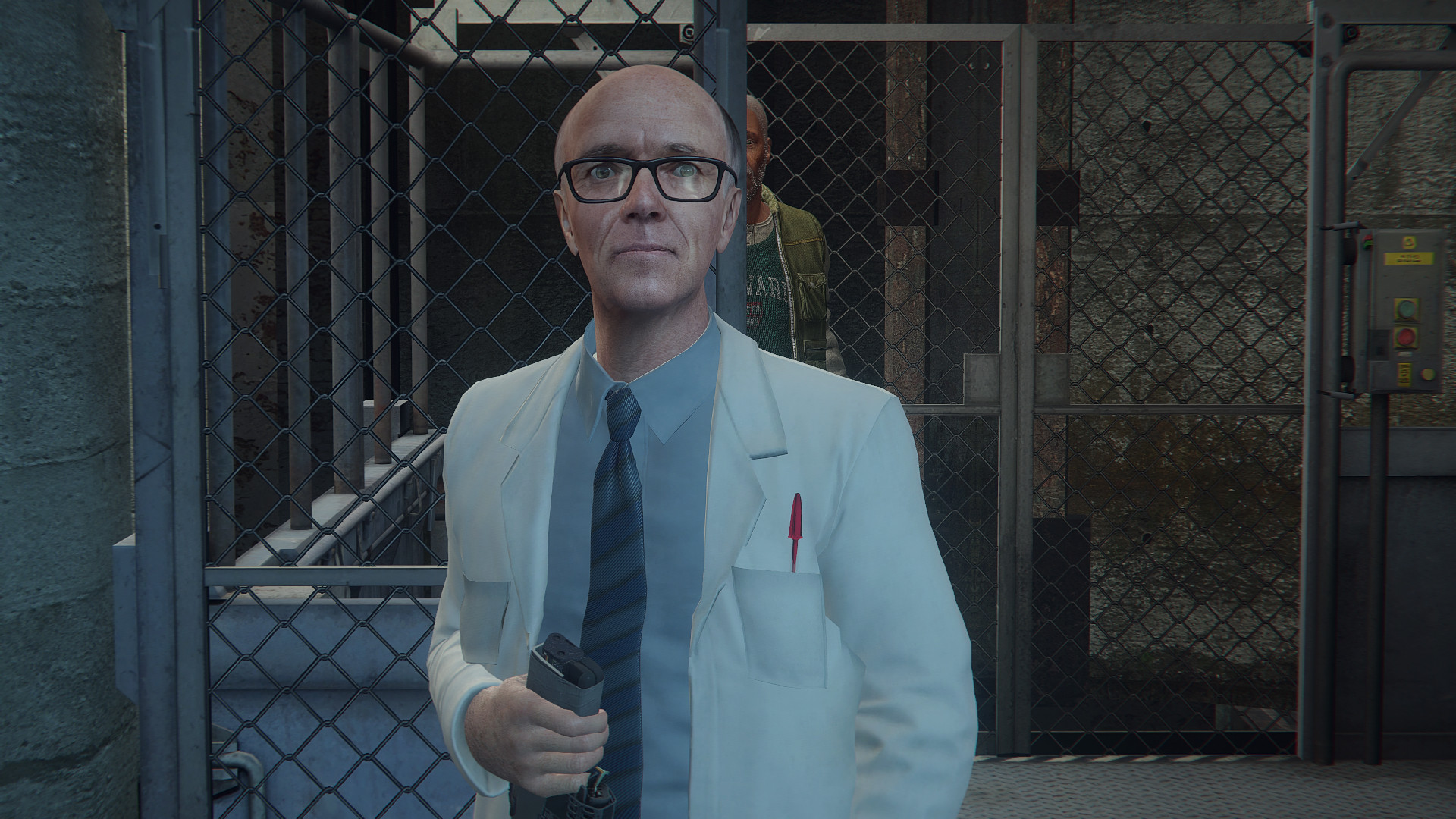 Half-Life: Alyx Styled Dr. Issac Kleiner Mod for Half-Life 2 | HL2 Mods