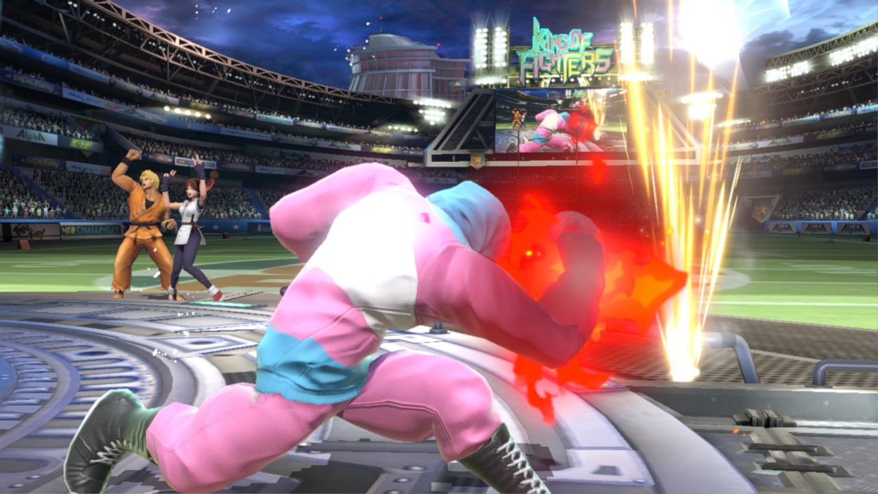 Trans Mac Mod for Super Smash Bros. Ultimate | SSBU Mods