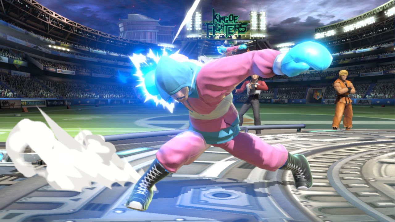 Trans Mac Mod for Super Smash Bros. Ultimate | SSBU Mods