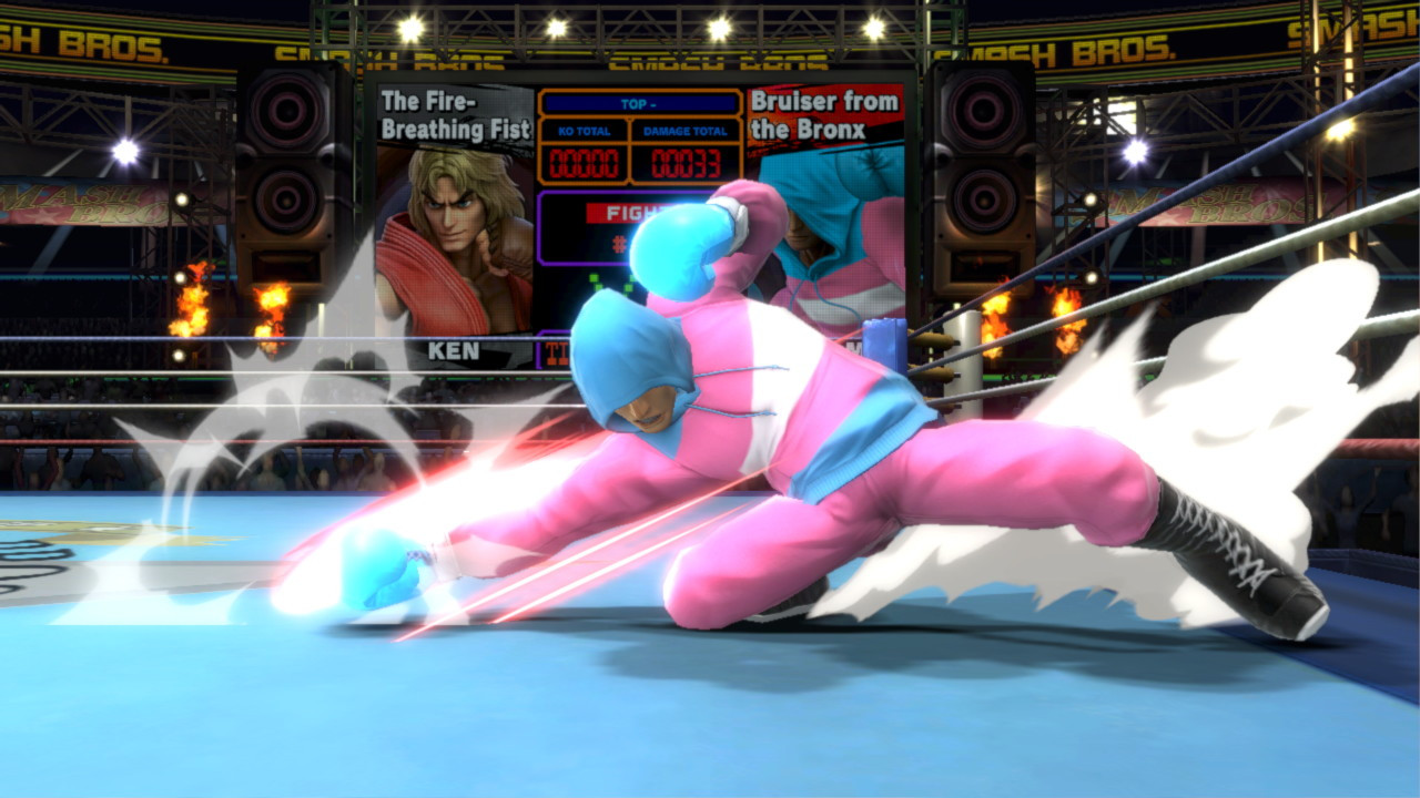 Trans Mac Mod for Super Smash Bros. Ultimate | SSBU Mods