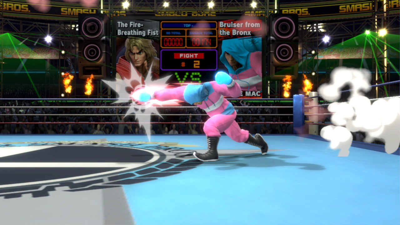 Trans Mac Mod for Super Smash Bros. Ultimate | SSBU Mods