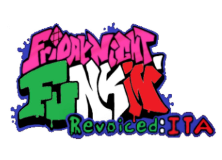 fnf with lyrics ita (the ACTUAL one) Mod for Friday Night Funkin' | FNF ...