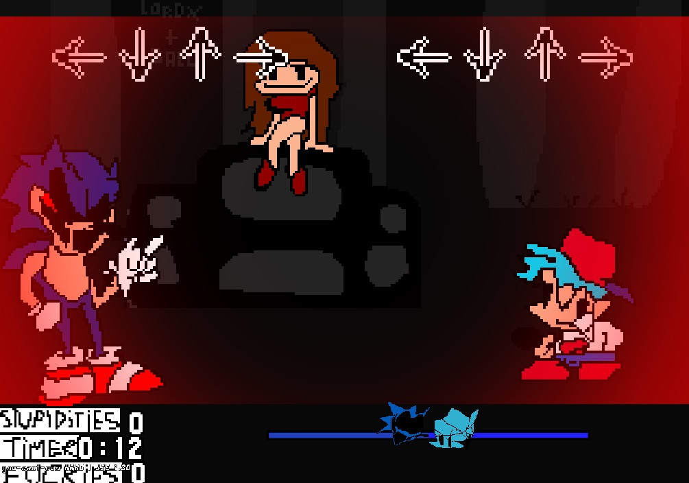 VS SOMETHING.EXE: EXE COLLECTION V2 Mod for Friday Night Funkin' | FNF Mods