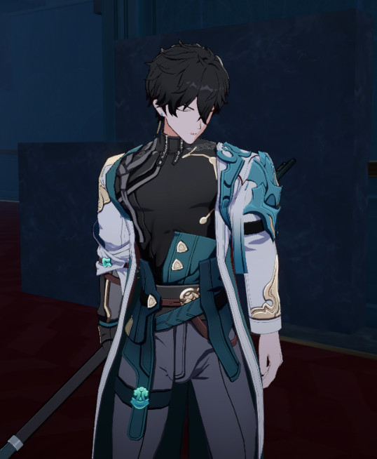 stronger Dan heng Mod for Honkai Star Rail | HSR Mods