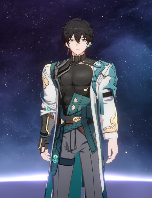 stronger Dan heng Mod for Honkai Star Rail | HSR Mods